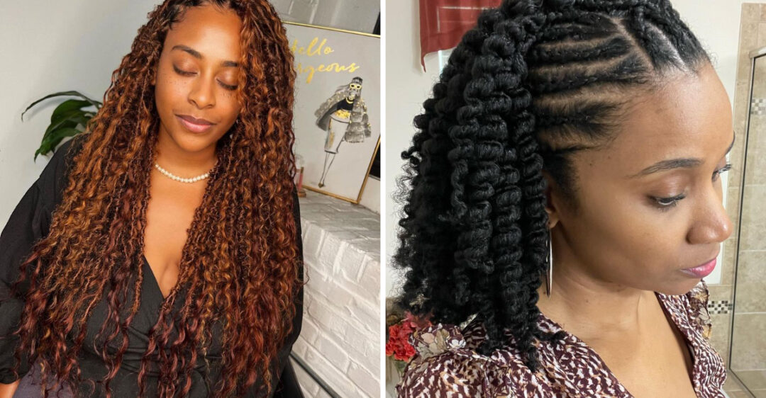 47 Stunning Crochet Braid Styles That Protect Your Hair and Elevate ...