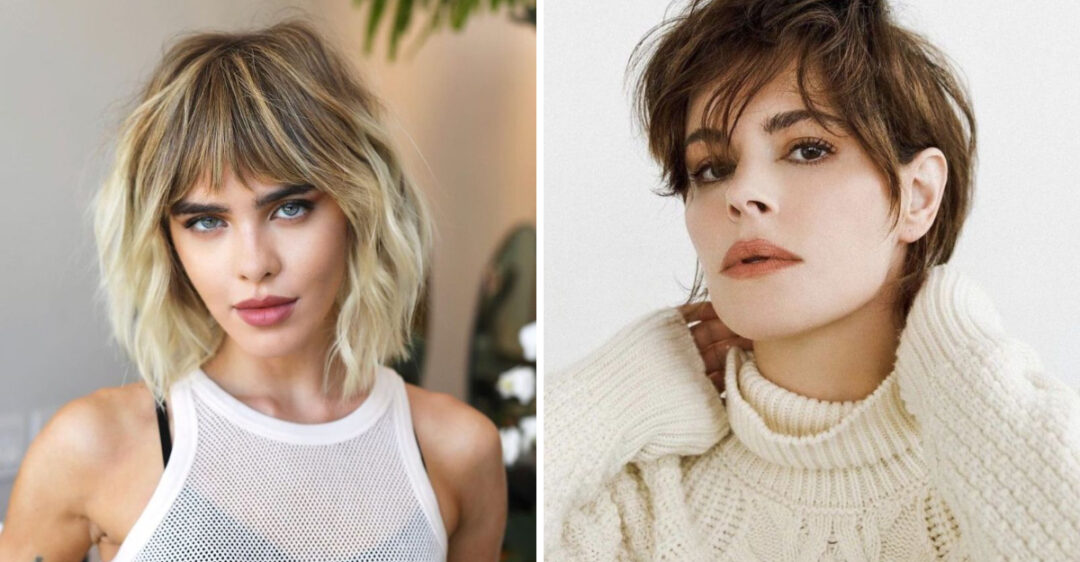 Minimum Effort Maximum Style: 17 Short Layered Haircut For Spring