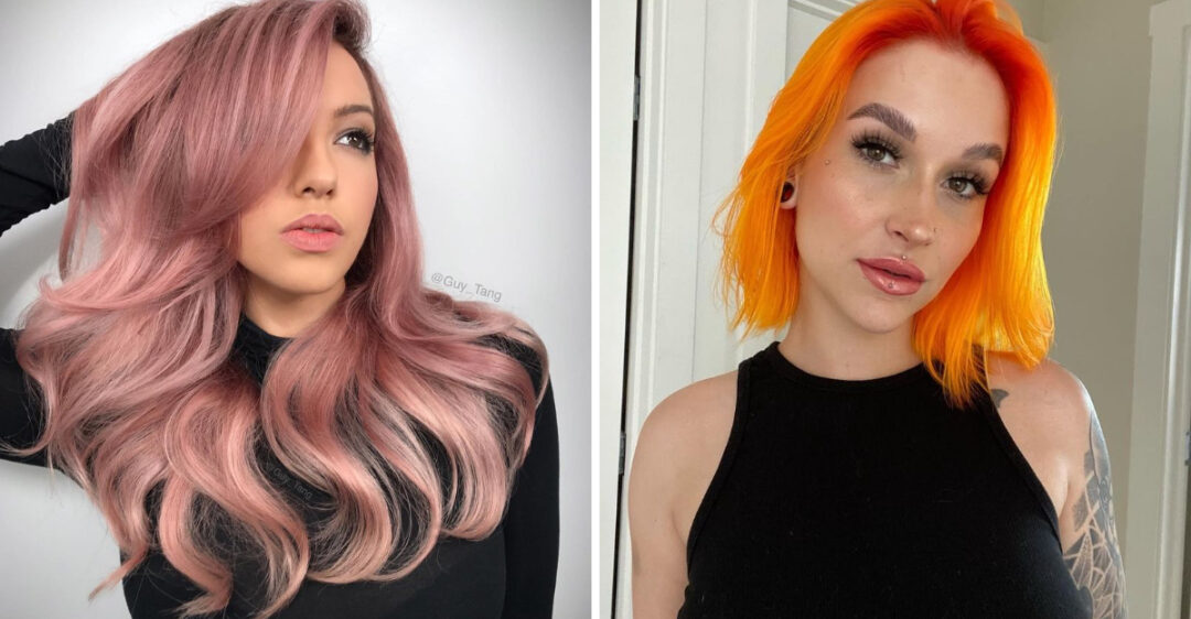 Ready For A Hair Shake-Up? Try One Of These 20 Fun Colors