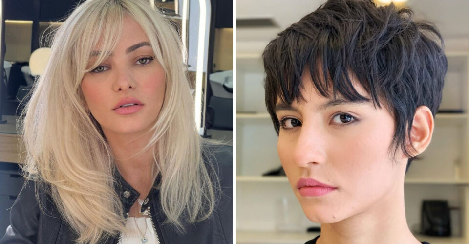 Thin Hair? These 17 Bangs Styles Add Volume Where You Need It Most