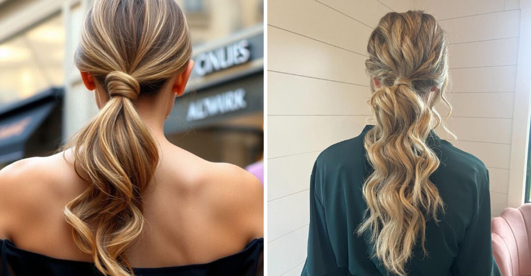 Ponytails - Flawless Hair