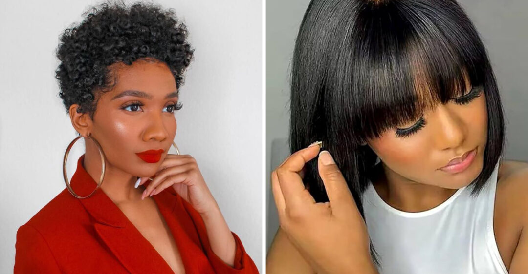 13 Eye-Catching Short Weave Styles to Make a Statement