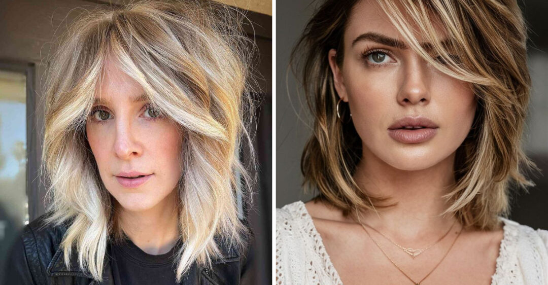 13 Flattering Medium Cuts For Women Over 40, Plus 7 That Are Total Trendsetters