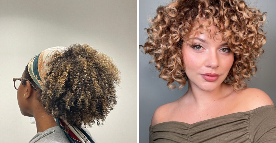 14 Messy Curly Hair Ideas That Are Too Cute to Skip