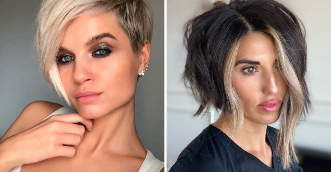 14 Short Haircuts That Prove Feminine Can Be Fierce