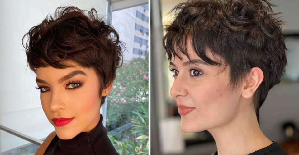 14 Tousled Pixie Hairstyles Full of Perfectly Messy Texture
