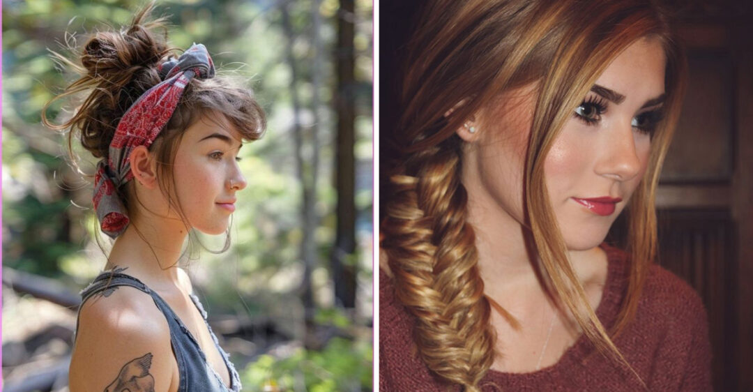 15 Boat-Friendly Hairstyles That Stay Chic in the Sea Breeze