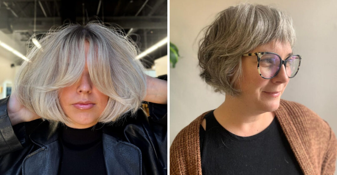 15 Bob Hairstyles For Older Women In 2025 That Are Agelessly Chic