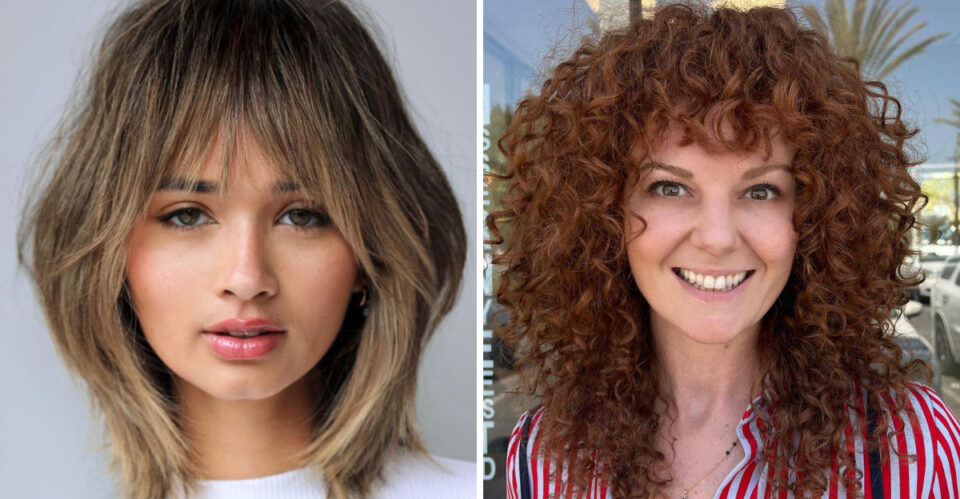 15 Modern Wolf Cut Variations That Women Over 40 Are Choosing Instead ...