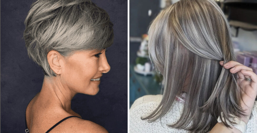 Root Blending: The Game-Changing Technique for Going Gray Gracefully