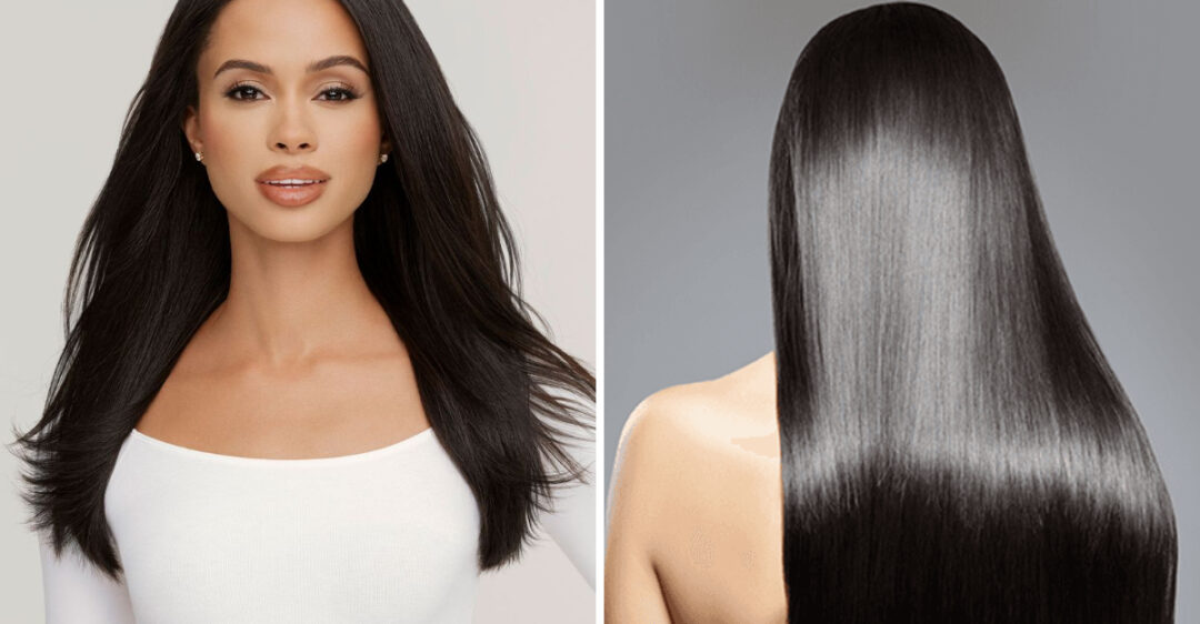 15 Ways On How To Preserve Straighten Natural Hair And Make It Last Longer
