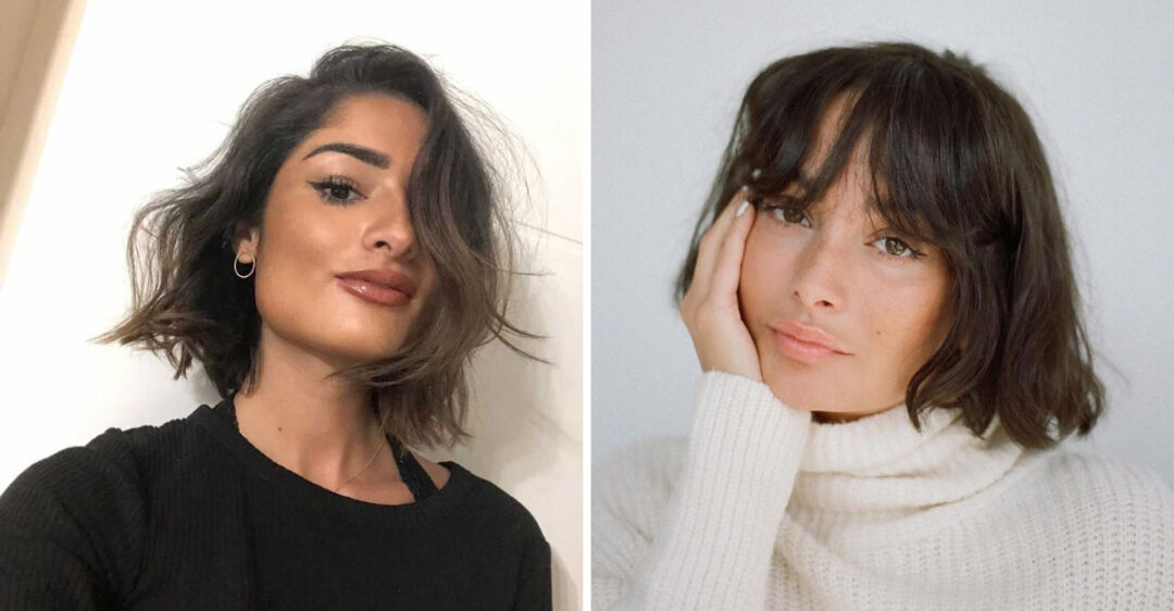16 Cutest Ways to Get a Neck-Length Haircut