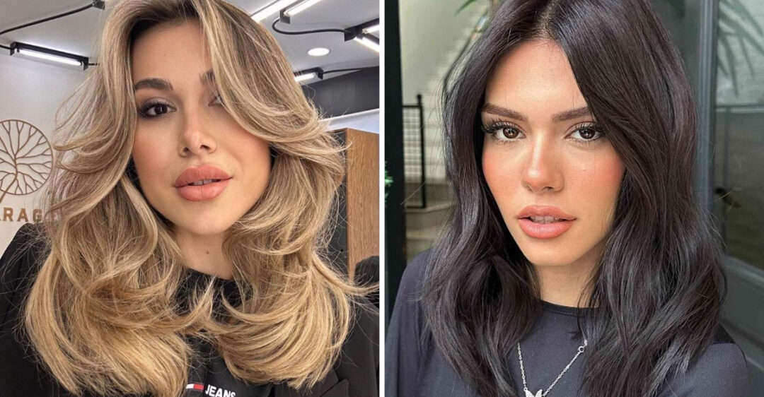 18 Best Ways to Get Long Layers with Medium-Length Hair