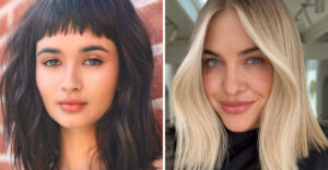 19 Youthful Shoulder-Length Blunt Cuts Popular in June 2025