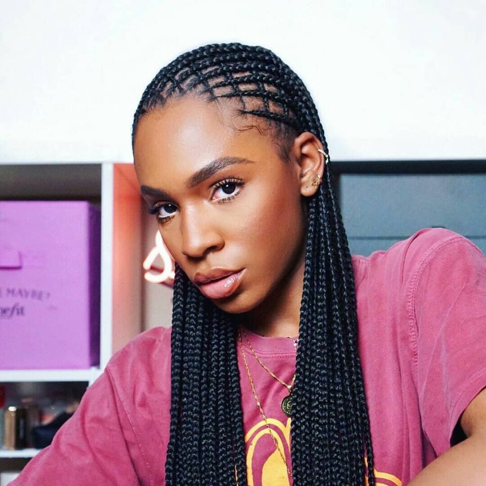 30 Braided Hairstyles Every Black Woman Should Try at Least Once
