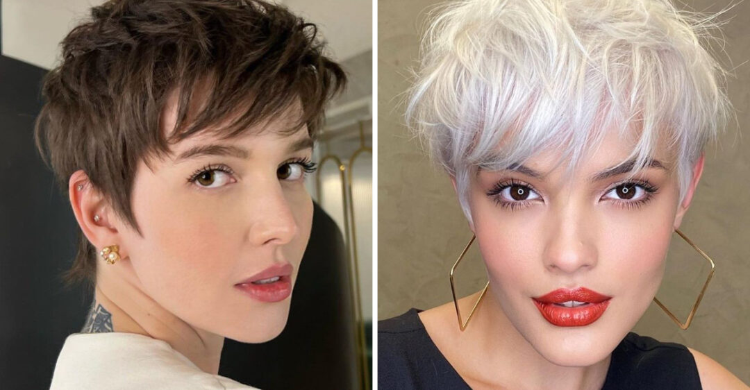 20 Chic Feathered Pixie Cut Ideas That Work for Any Look