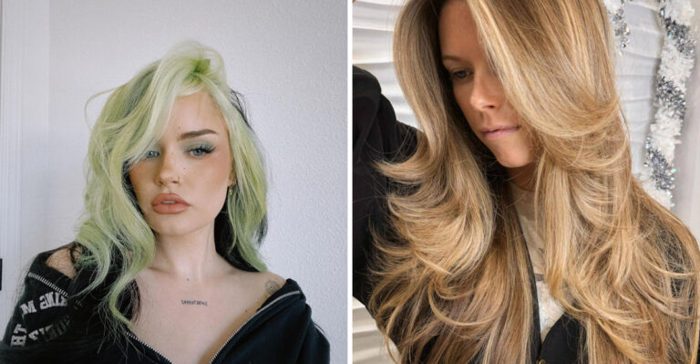 7 Hair Color Choices That Disappoint—And 9 Shades That Always Get ...