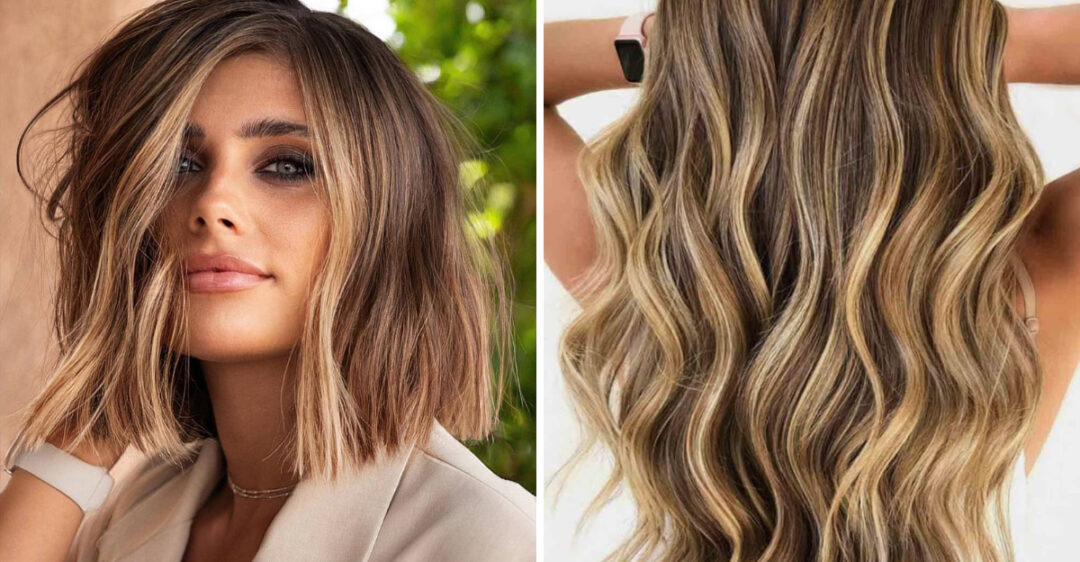 Partial Highlights Vs. Full Highlights: Comparison & Hairstyles