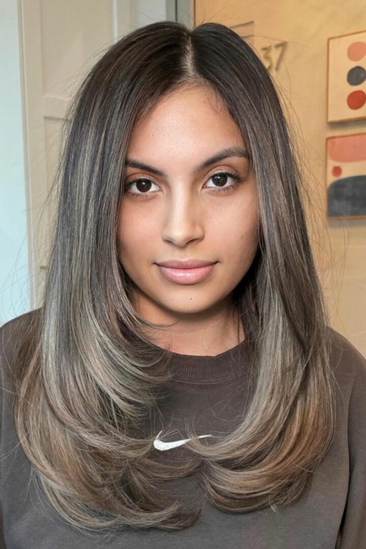 38 Youthful Layered Styles That Add Volume in All the Right Places