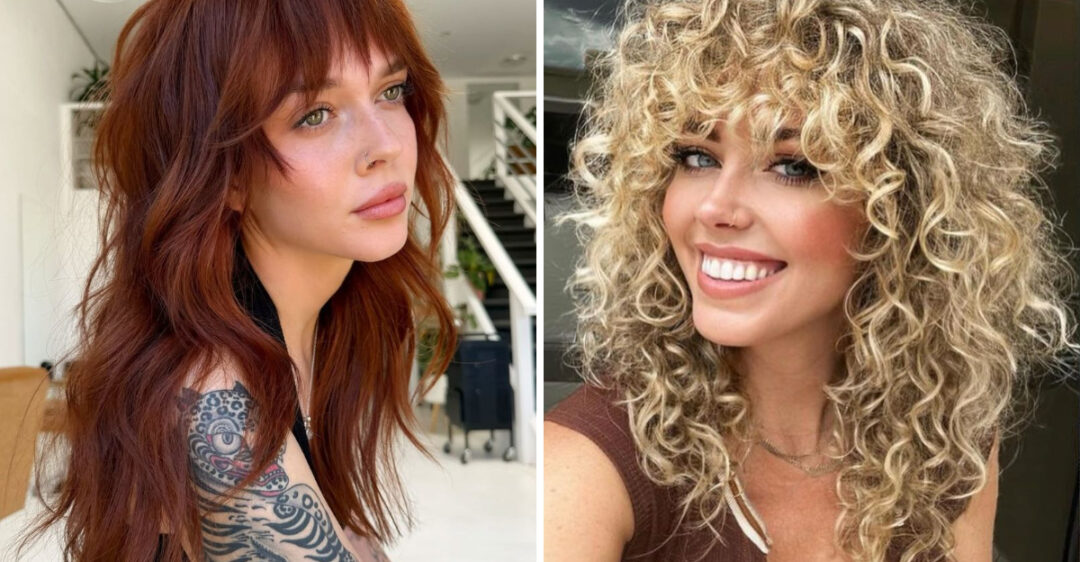 The Cut of the Moment: 18 Soft Shag Looks That Work for Every Hair Type