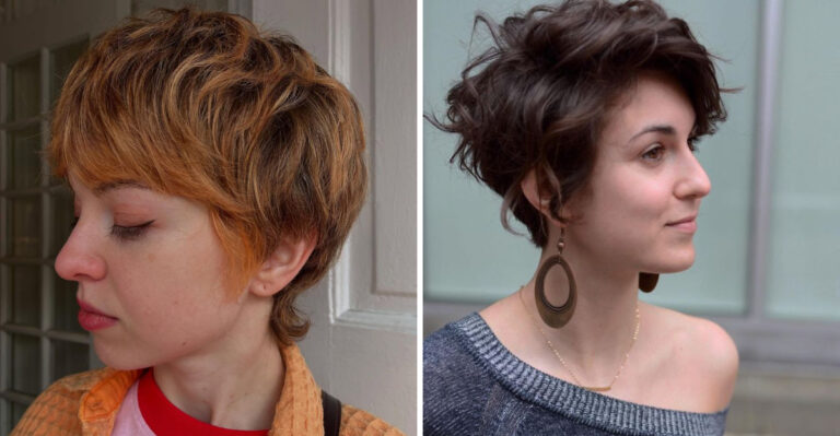 These 16 Feminine Pixie Cuts Will Make You Love Short Hair