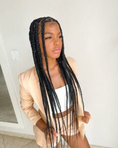 16 Braided Looks That Celebrate The Art And Beauty Of Black Hair