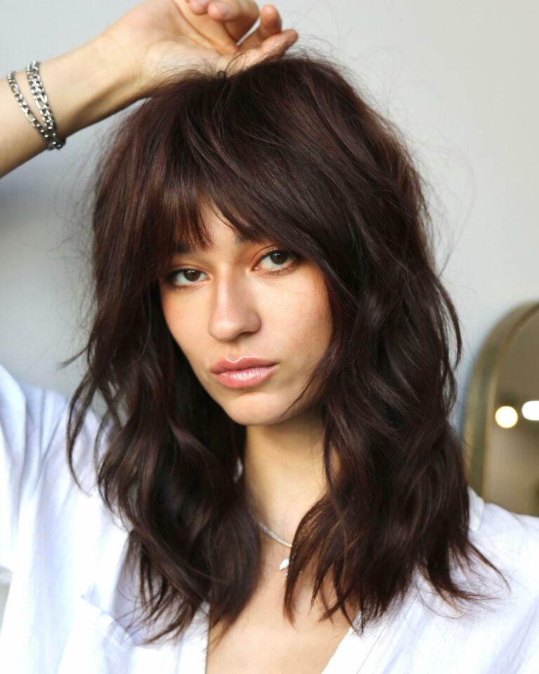 Volume Cheats: 45 Haircuts Stylists Use to Bulk Up Thin Hair
