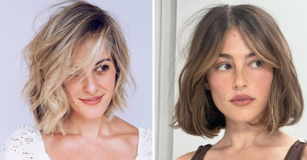 10 Jaw-Length Haircuts That Flatter Every Hair Type (And 5 Too Good to ...