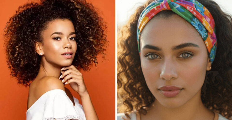 15 Curly Styles That Go from Messy to Marvelous