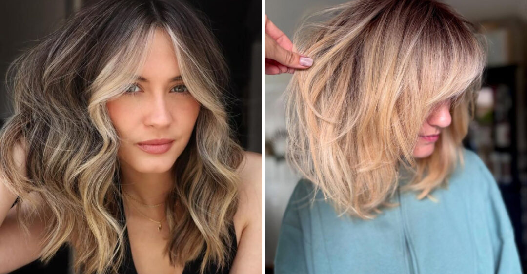 15 Face-Framing Haircuts That Will Make You Look Younger