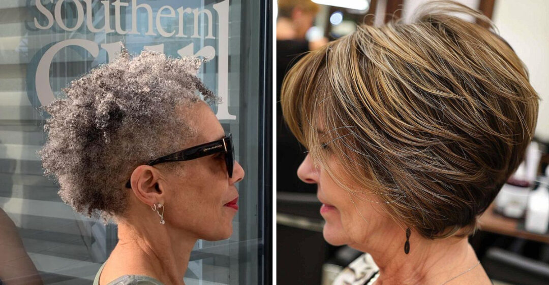 15 Must-See Wash-And-Go Short Haircuts That Prove You Can Be Stylish In ...