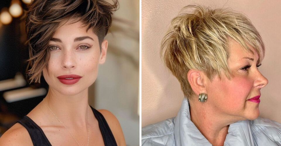 15 Pixie Cuts That Stylists Say Make You Look Instantly Younger
