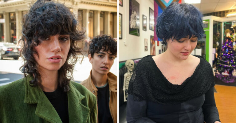 15 Short Shag Hairstyles With Bangs That Scream Rock'n'Roll Cool