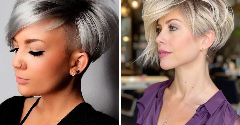 15 Trendy Short Stacked Pixie Bob Cuts for Flawless Layers