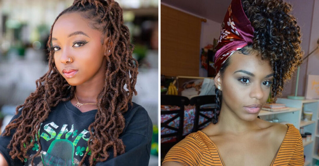 16 Gorgeous Hairstyles That Protect Your Hair While Keeping It Fun And ...