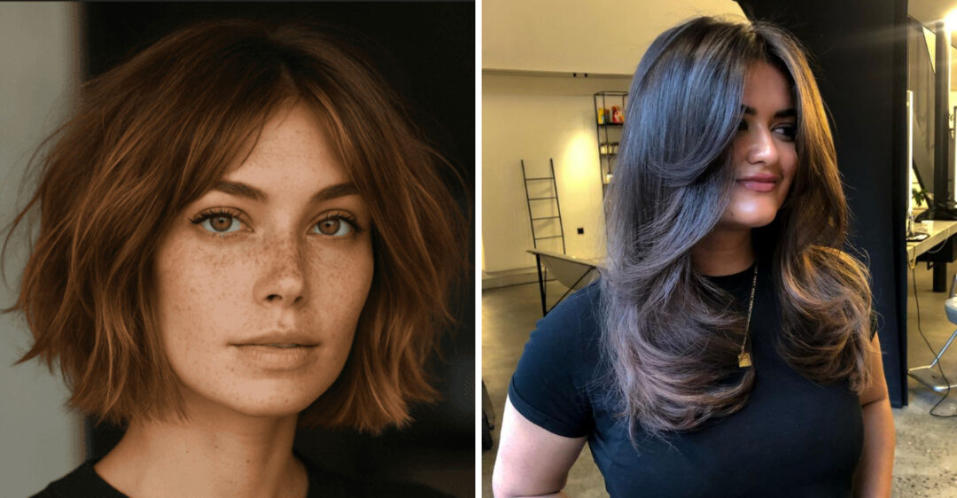 16 Hair Trends So Hot In 2025 You’ll Cancel Your Usual Cut