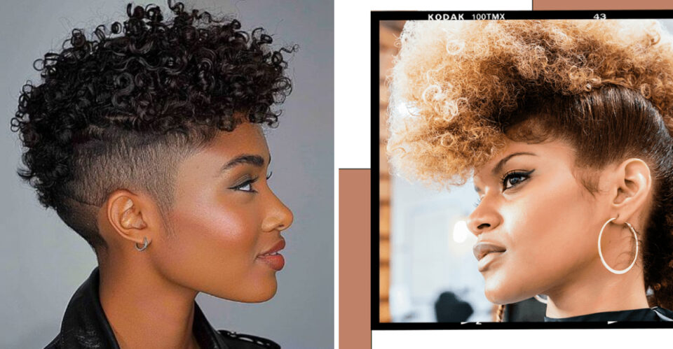 16 Stylish Tapered Cuts That Make Afro-Textured Hair Pop