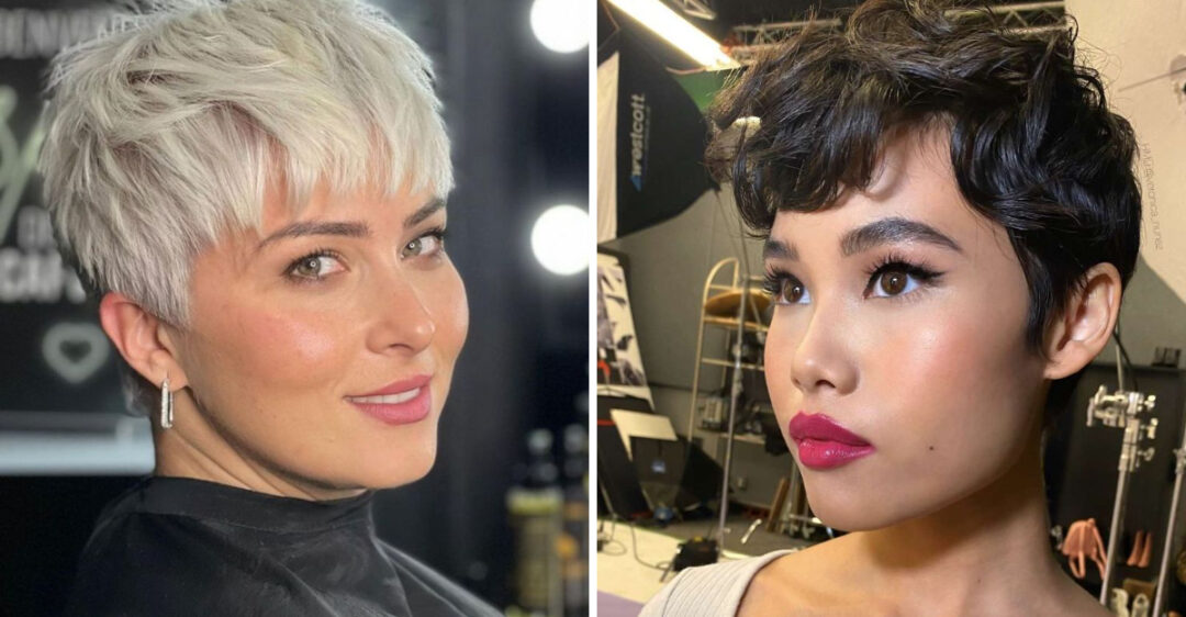 18 Charming Pixie Cuts That Make A Strong Case For Going Short