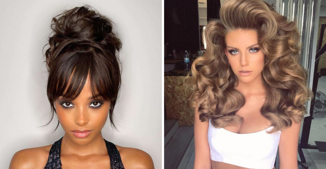 18 Volume-Boosting Hairstyles For A Head-Turning Look