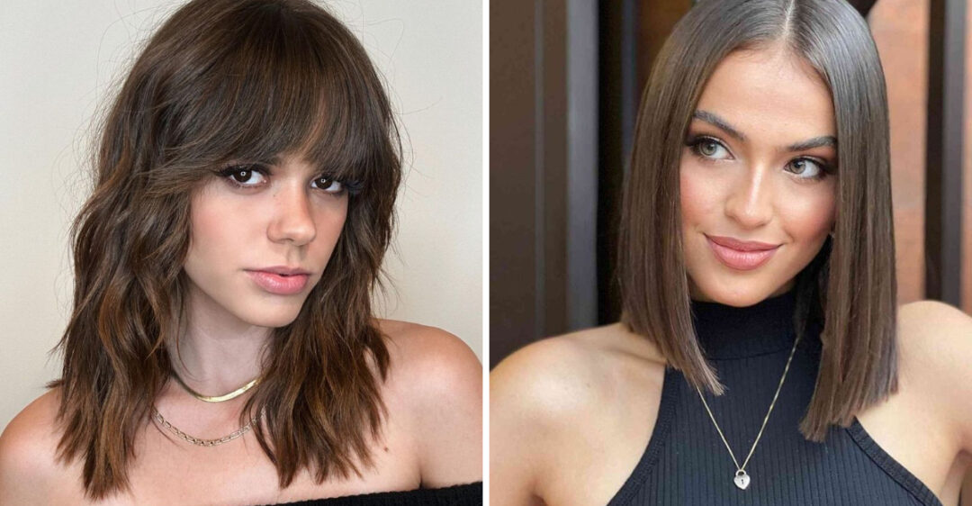 19 Viral Shoulder-Length Haircuts You’ll Want Immediately