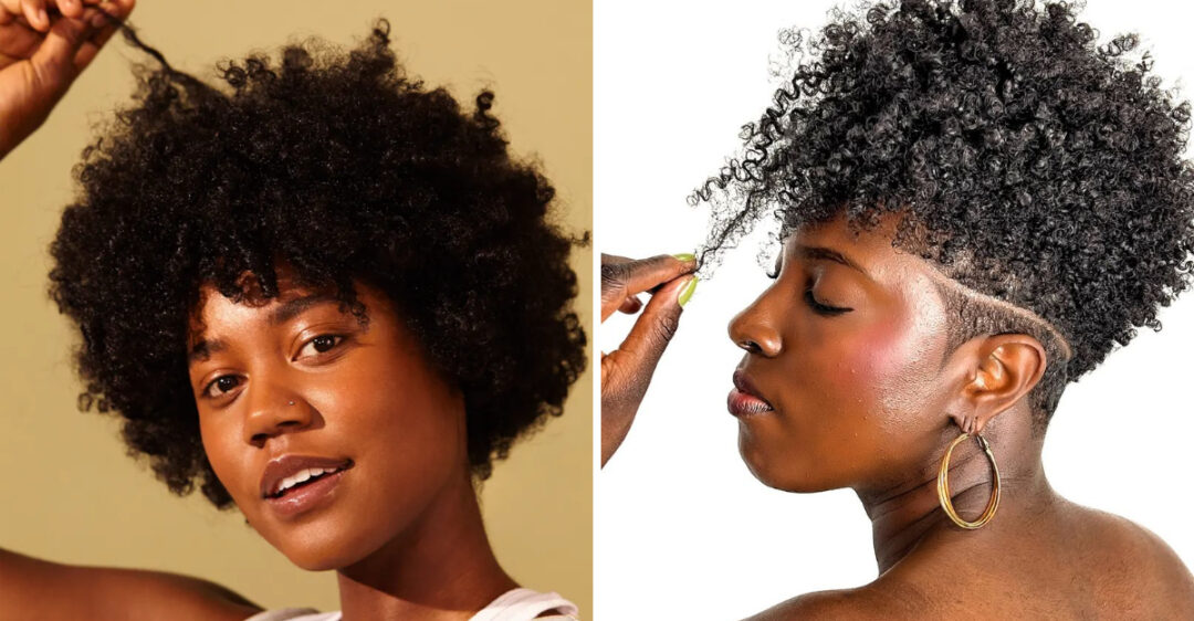 2025's Top 15 Wash And Go Afro Hairstyles For Effortless Beauty