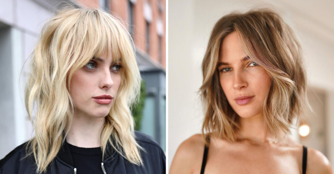 37 Of The Trendiest Face-Framing Curve Cuts In 2025