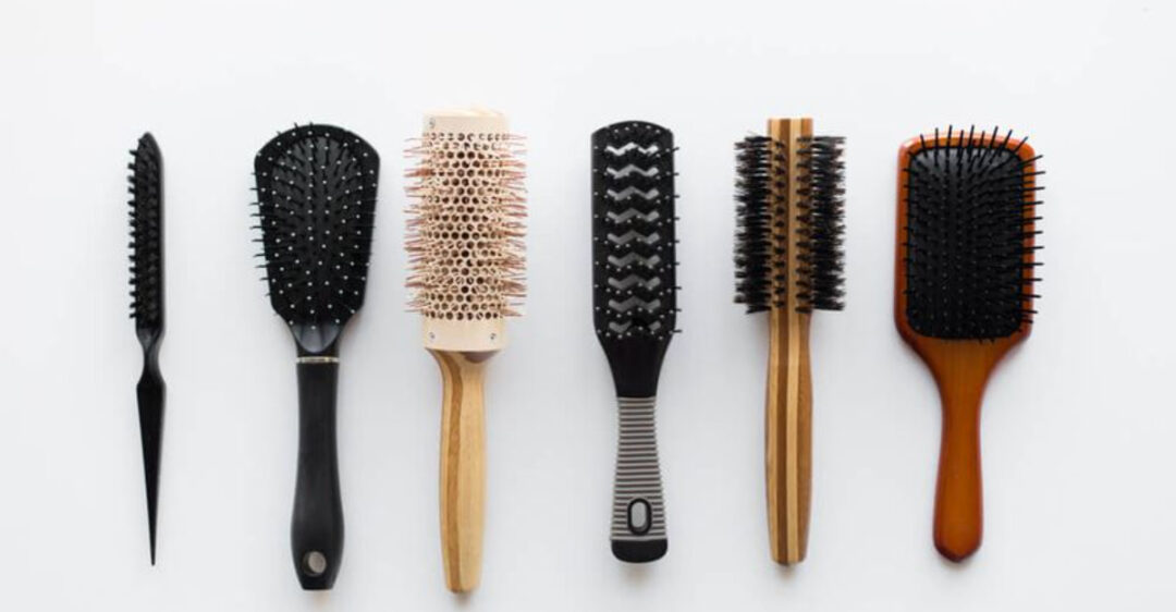 How To Properly Clean Hairbrushes And Combs - Flawless Hair