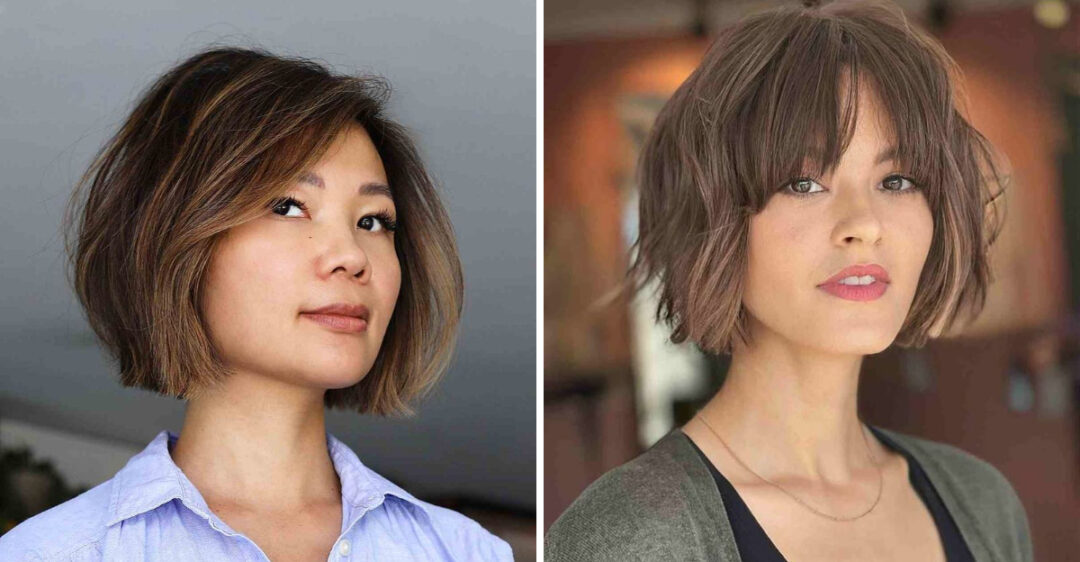 Low-Maintenance Hair That Doesn’t Look It? These 20 Chin-Length Cuts Are It
