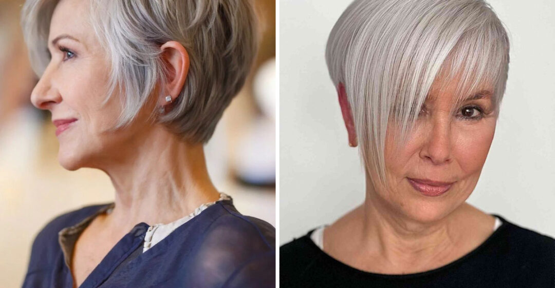 Pixie Power: 15 Haircuts That Bring Body and Gloss for Women 50+