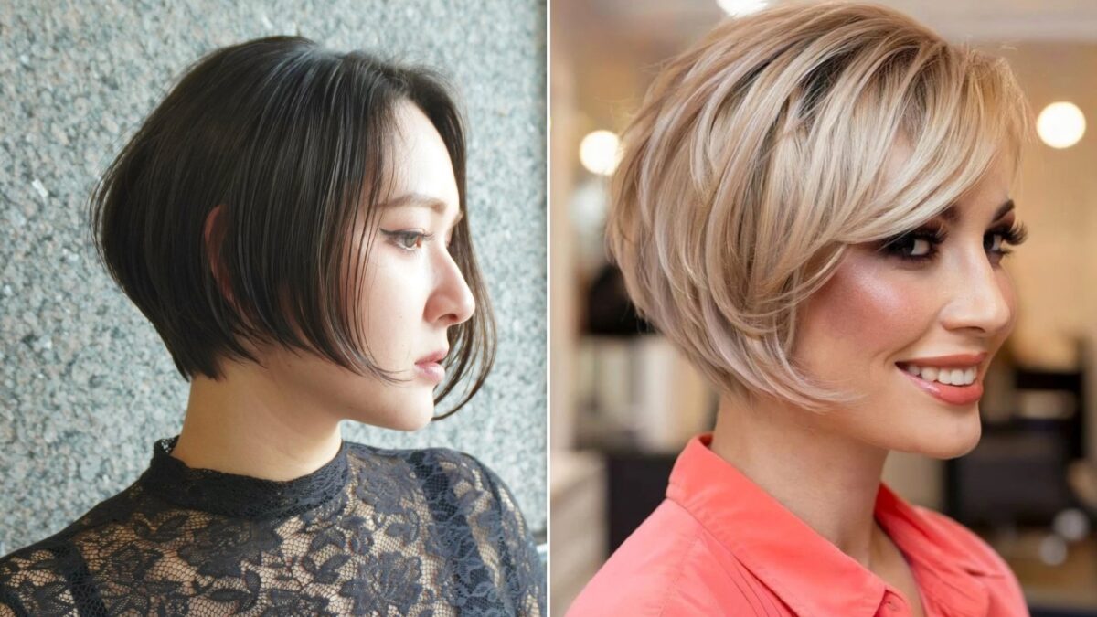 Sharp, Stylish, Simple: 30 Wedge Cuts That Do It All