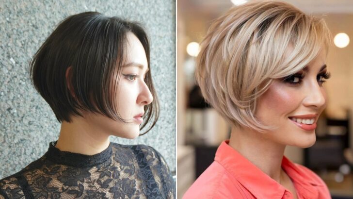 Sharp, Stylish, Simple: 30 Wedge Cuts That Do It All