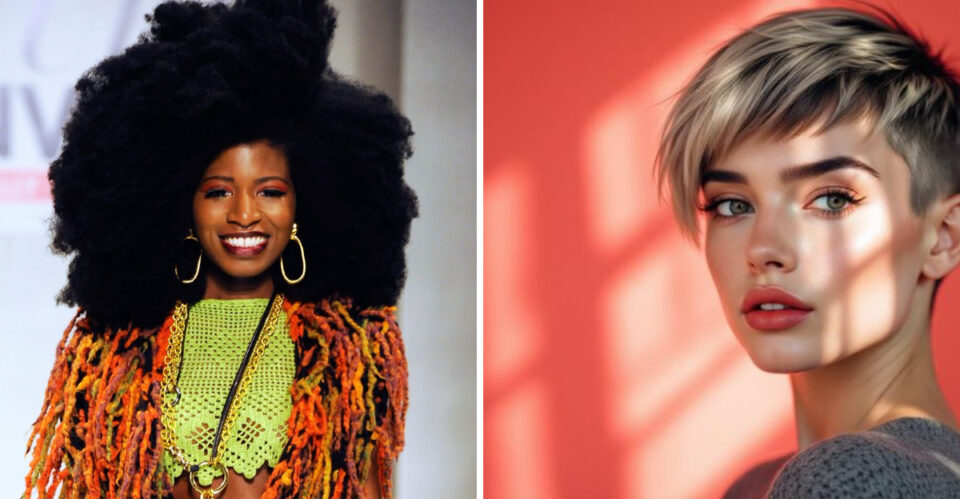 The 15 Most Fashion-Forward Haircuts of 2025