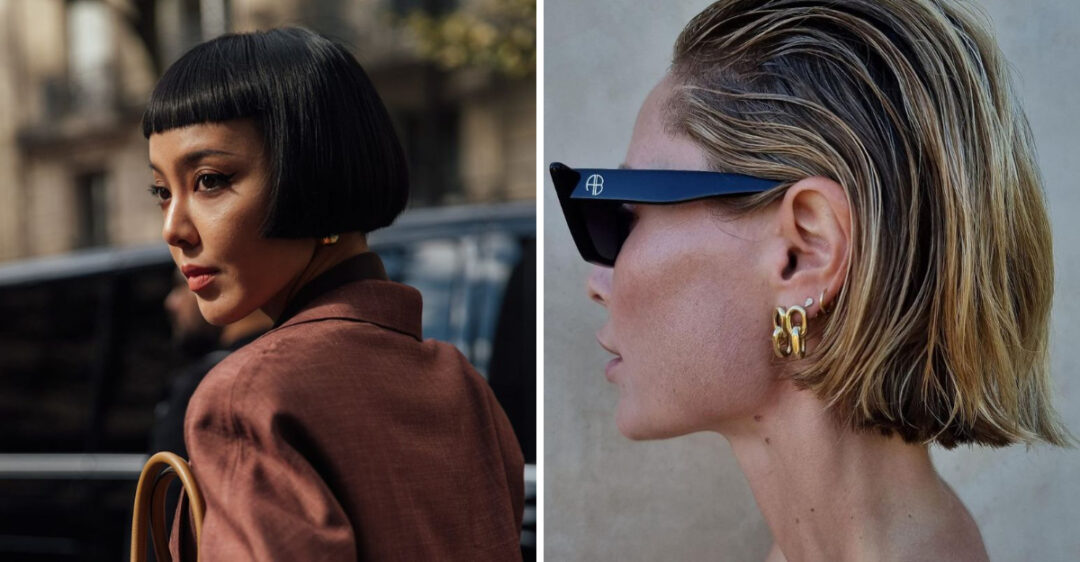 The Bob Goes Rogue: 15 Looks That Redefine the Classic Cut
