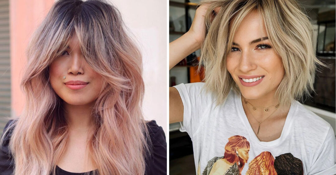 These 20 Choppy Layered Styles Are the Boost Your Hair’s Been Begging For